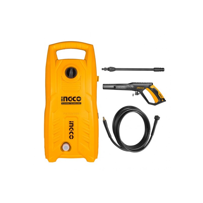 INGCO 130 Bar PRESSURE WASHER HPWR14008 | ICON HOME آیکون هوم